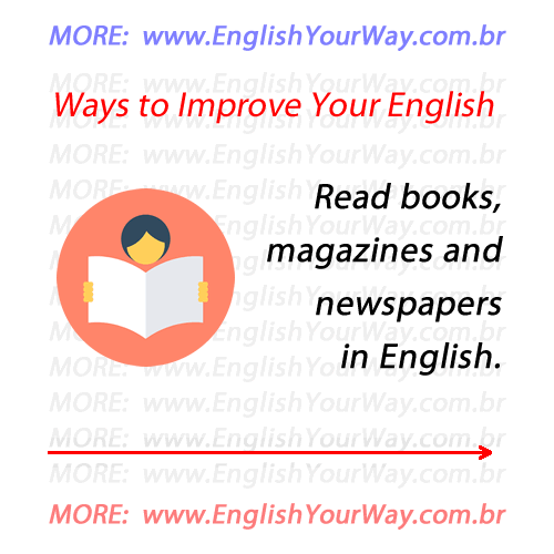 Ways to IMPROVE YOUR ENGLISH - Welcome to Learn English with Carlo