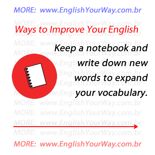 Ways to IMPROVE YOUR ENGLISH - Welcome to Learn English with Carlo