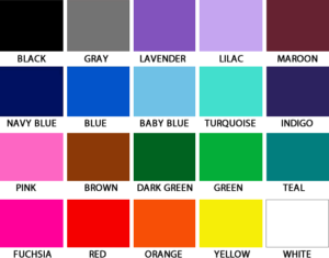 COLORS - Welcome to Learn English with Carlo